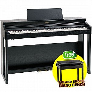 Jual Roland RP-701 Digital Piano with Roland BNC-05 Piano ...